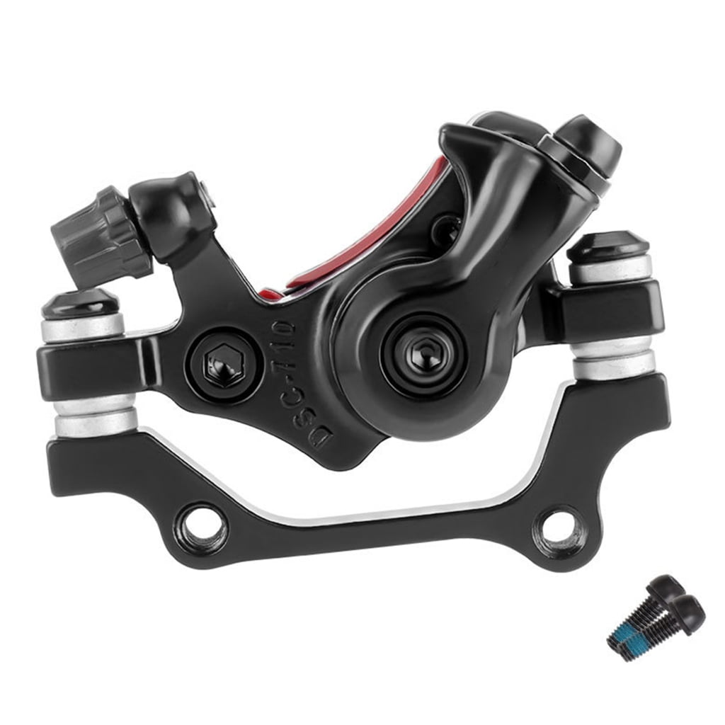Bicycles Front Rear Caliper for Folding Road Bikes Mechanical Disc ...
