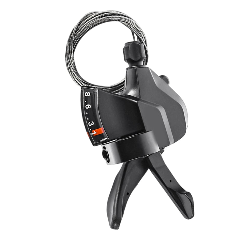 Bicycles Gear Shifter 3 Speed/7 Speed/8 Speed Gear Shifter Gear Lever ...