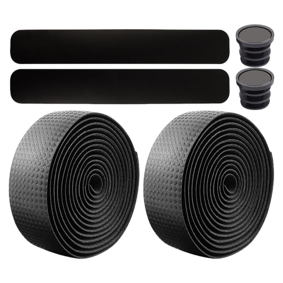 Bicycles Handlebar Grip Tape Wrap Handle Cover Bikes Handle Cover ...