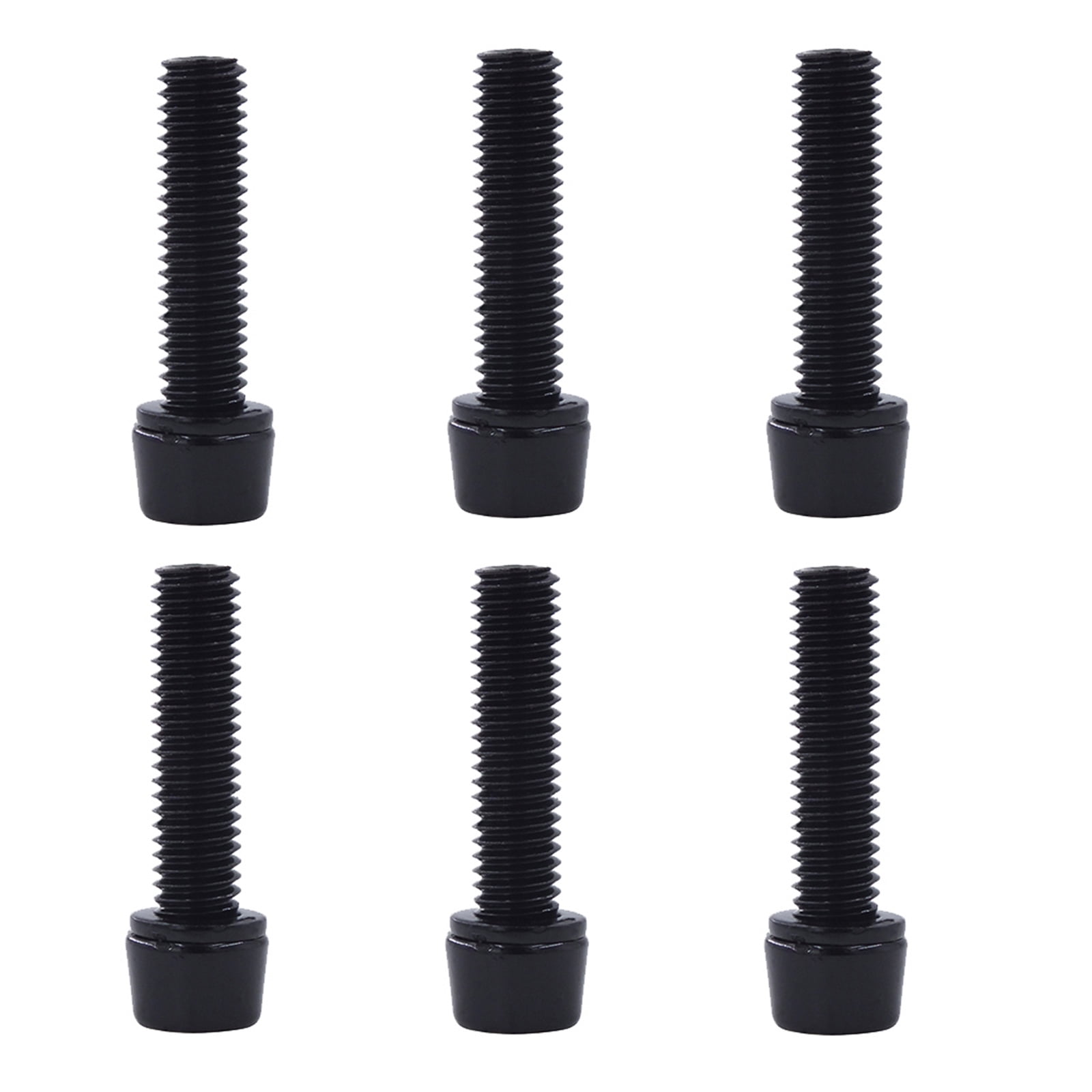 Bicycles Handlebar Screw Colorful Steel M5/6x20MM Bike Handle Stem ...