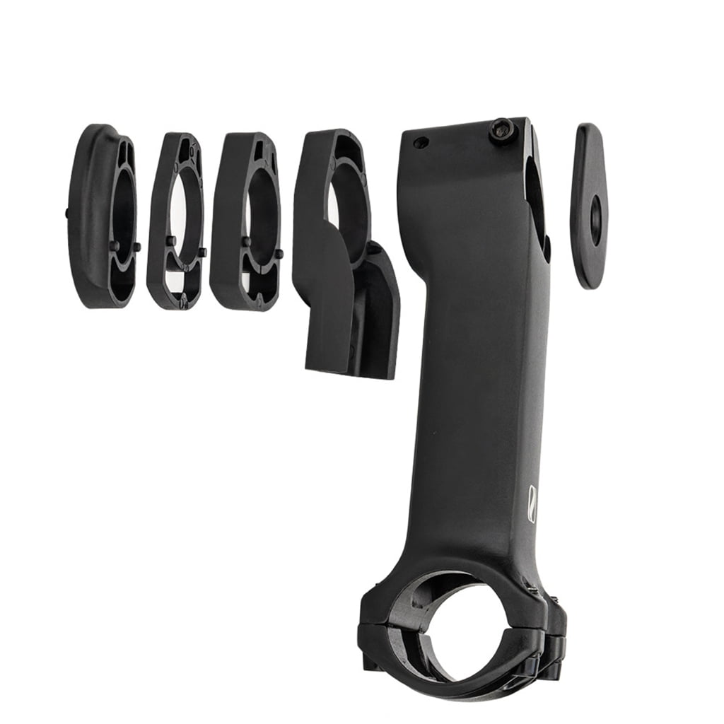Bicycles Handlebar Stem 80-130mm Inner Wiring Risers Light Weight ...
