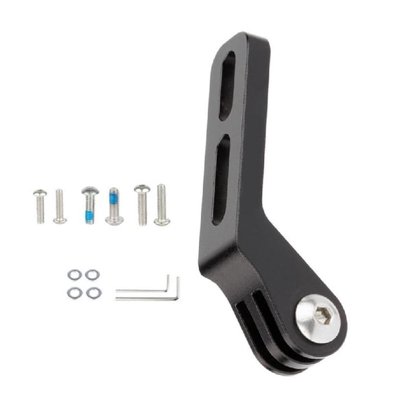 Bicycles Handlebars Belows Bracket 2 Preset Hole Extension Stand ...