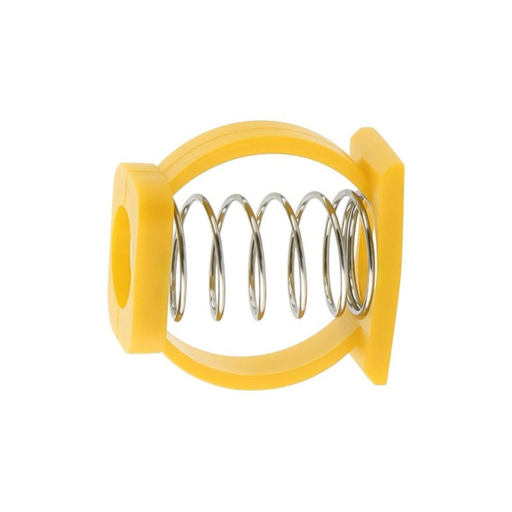 Bicycles Handlebars Grip High Strength Spring Clip Bike Spring Hinge Clamp for Multiple Bike ...