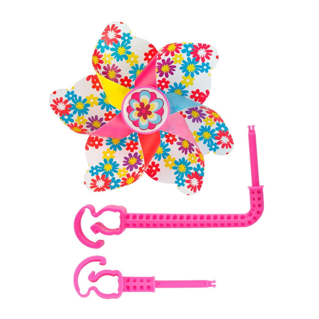 Bicycles Handlebars Pinwheel Kids Windmill Tricycles Bicycles Spinnings ...