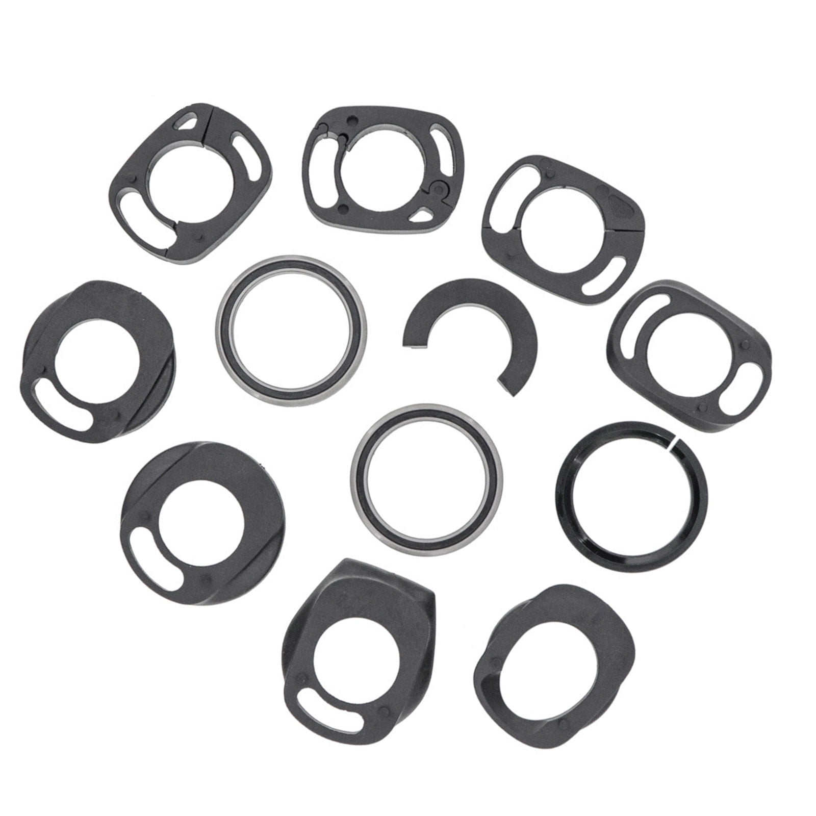 Bicycles Head Bearing Headsets Mountain Bike 28.6mm Headsets Bike Road ...