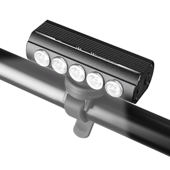 Bicycles Head Light Rechargeable Night Ridings LED Bicycles Front Lamp ...