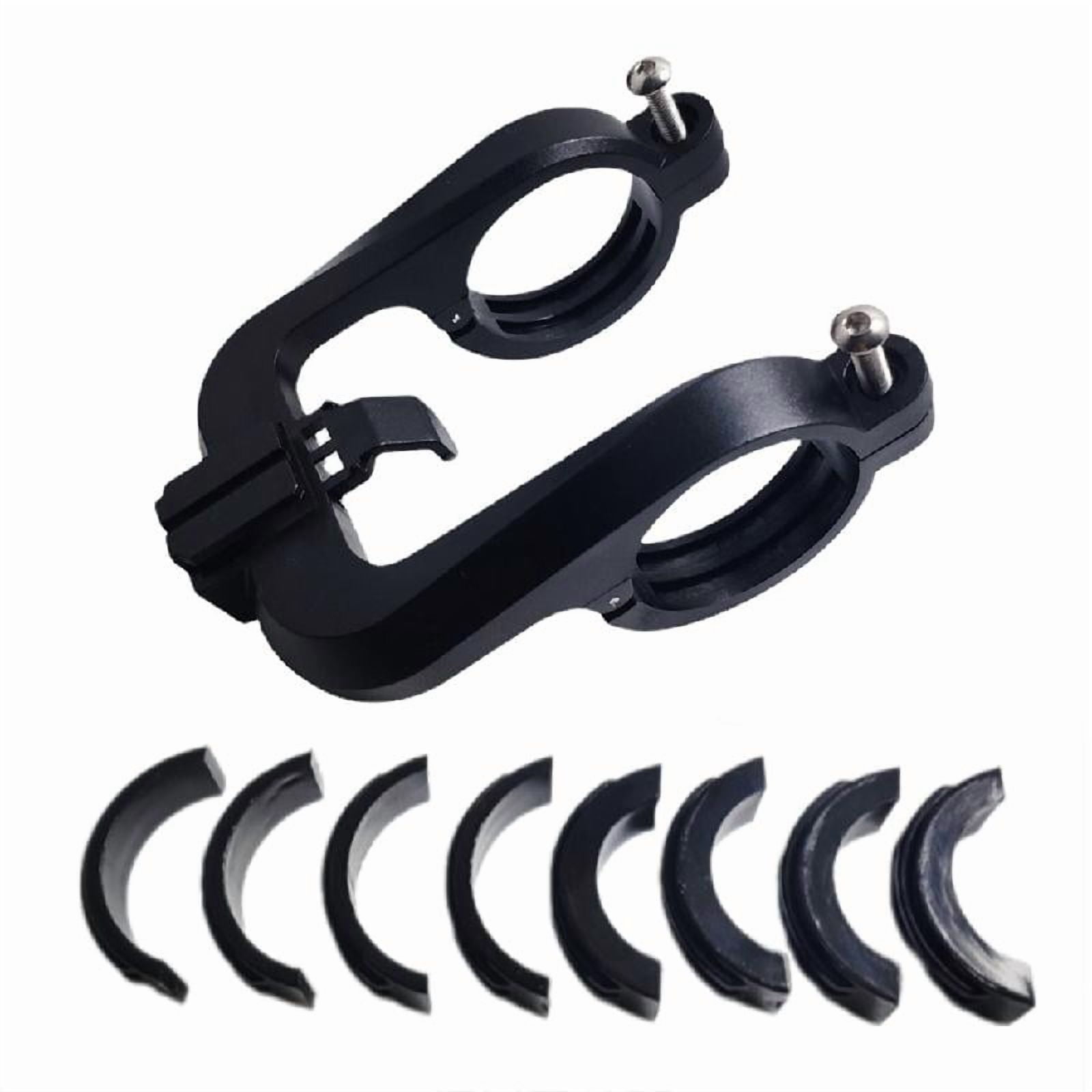 Bicycles Headlamp Handlebars Central Mount Bikes Light Holder Headlight ...