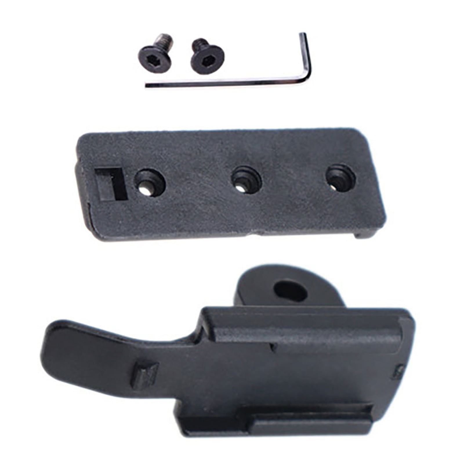 Bicycles Headlight Stand Adjustable Headlight Lamp Bracket Light Clip ...