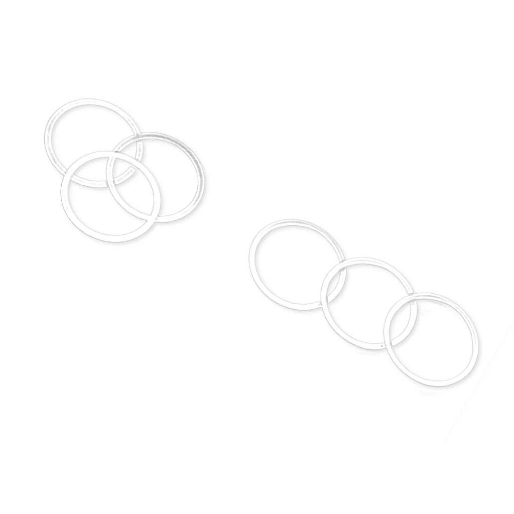 Bicycles Headsets Spacer Light weight Headsets Bikes Spacer Fork ...