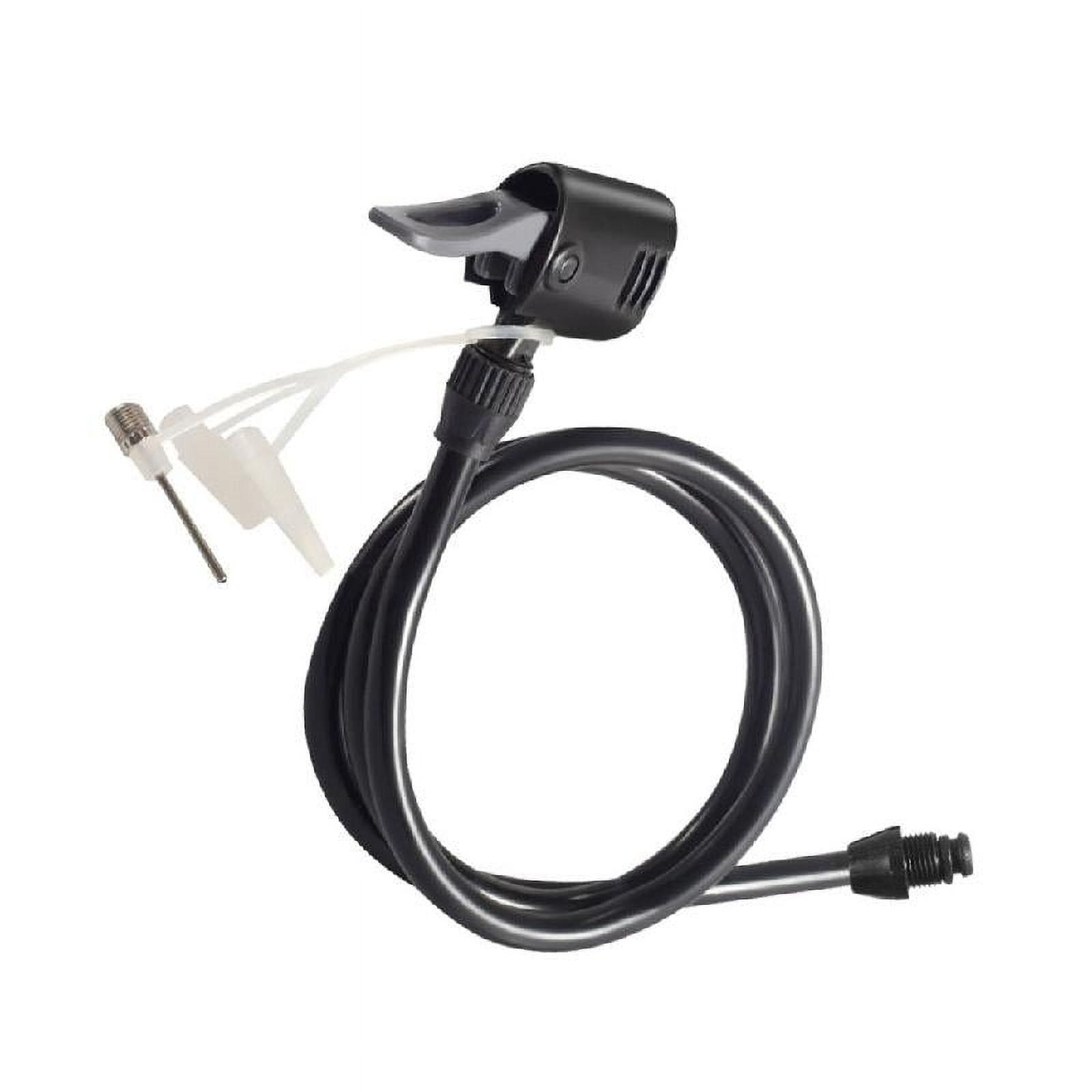 Bicycles Hose Pump Extension Hose Pump Valves Connector Bike Tire ...