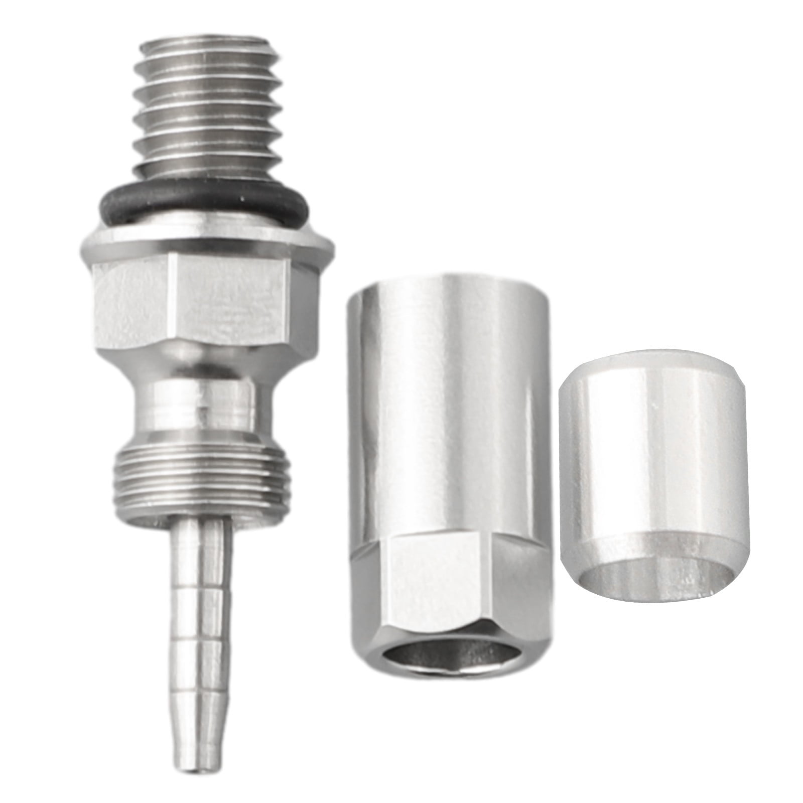 Bicycles Hydraulic Hose Adapter for-Avid Olive Connector Bike Oil Disc ...