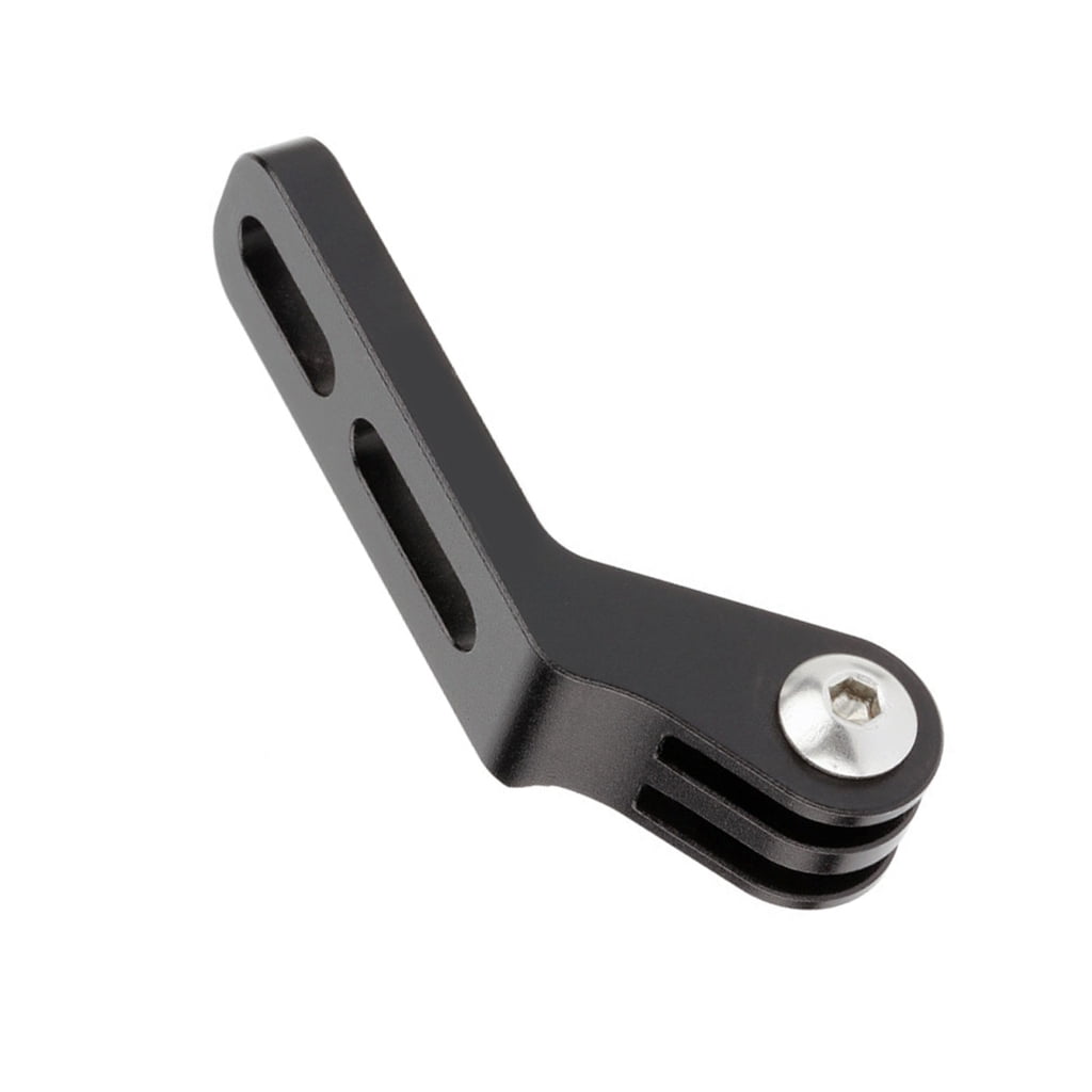 Bicycles Integrated Handlebars Headlight Bracket Bike Saddles Rear Light Bracket Sports Camera ...