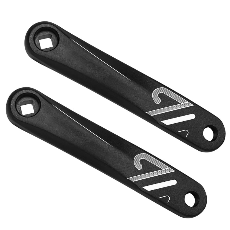 Bicycles Left Crank Arm Square/Diamond/Spline Left Hand Taper Crank ...