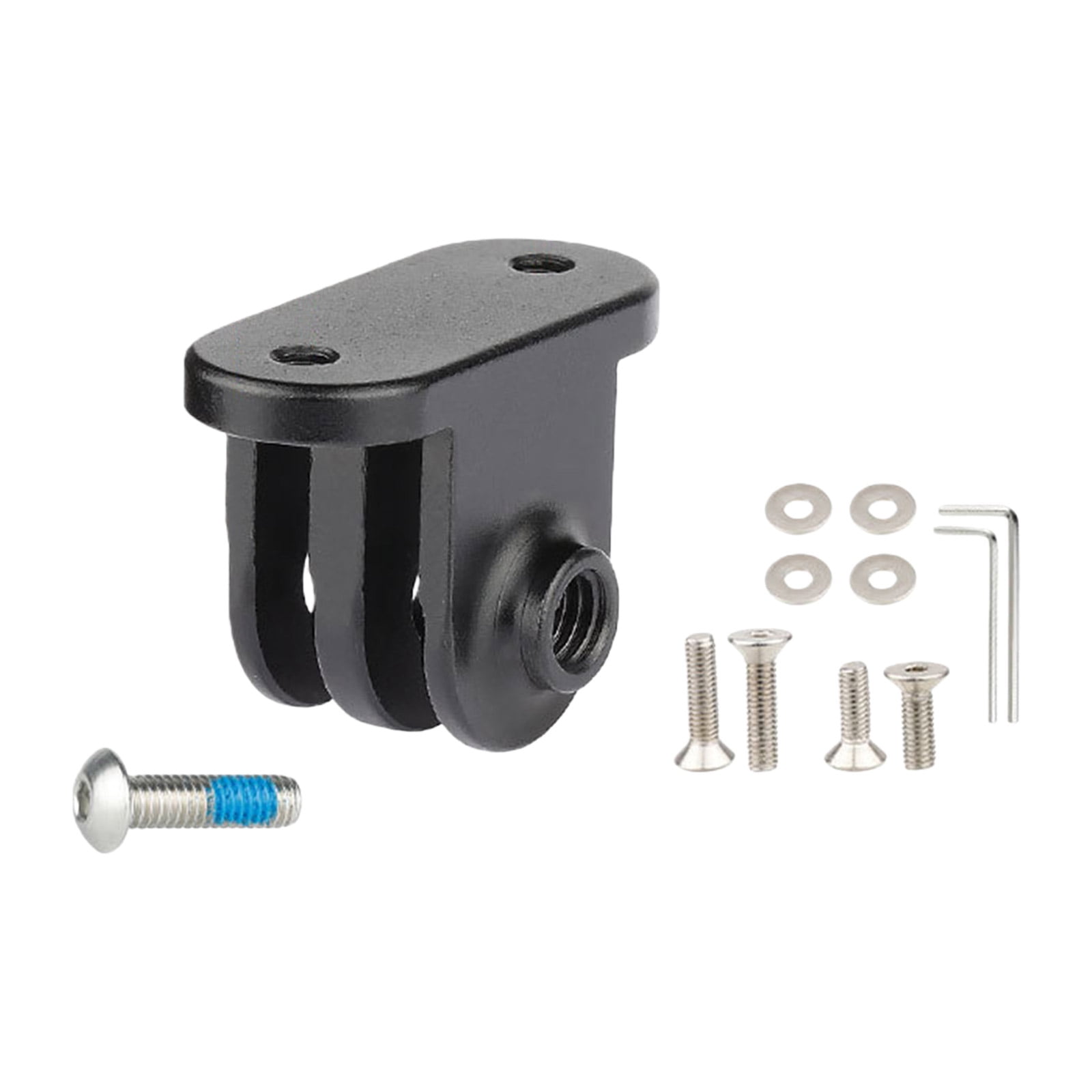 Bicycles Light Bracket Light Weight Bike Computer Mount Adapters Computer Holder Fixing Base ...