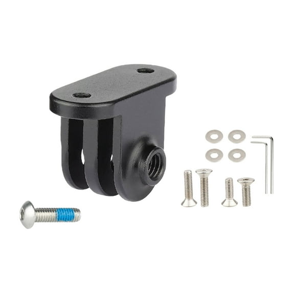 Bicycles Light Bracket Light Weight Bike Computer Mount Adapters ...