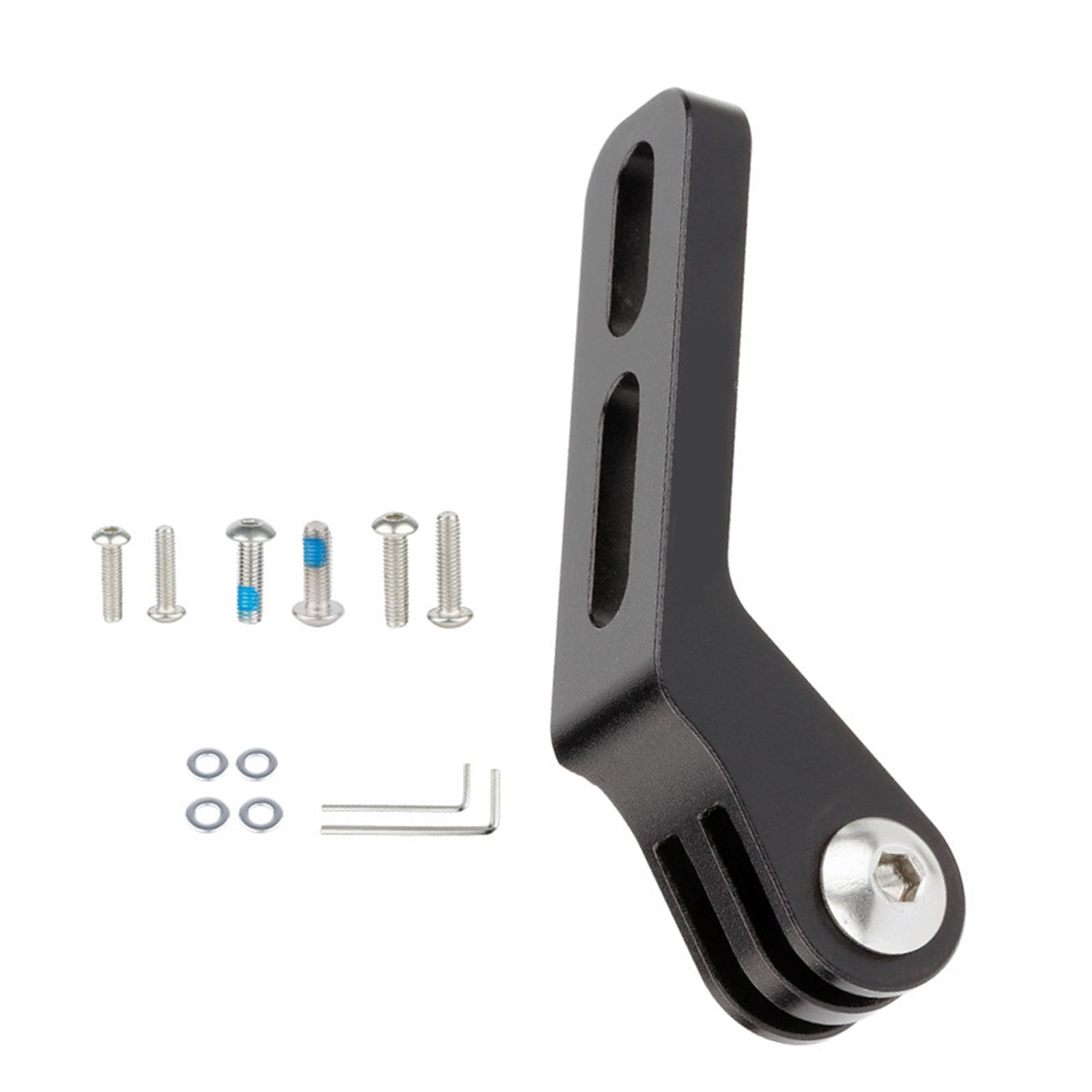 Bicycles Light Holder Bicycles Integrated Handlebars Headlight Bracket ...