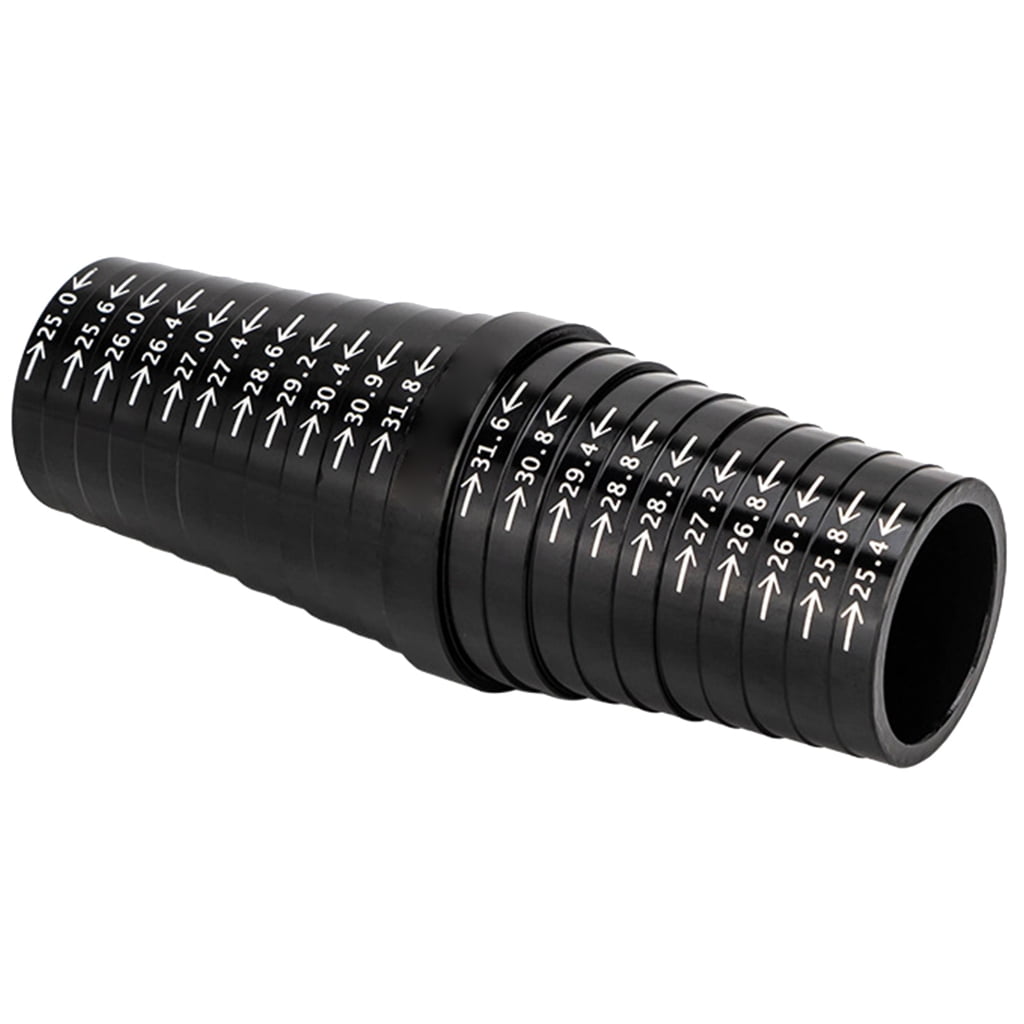 Bicycles Measurement Sizing Gauges Quick Measuring Sizer Tool Aluminum ...