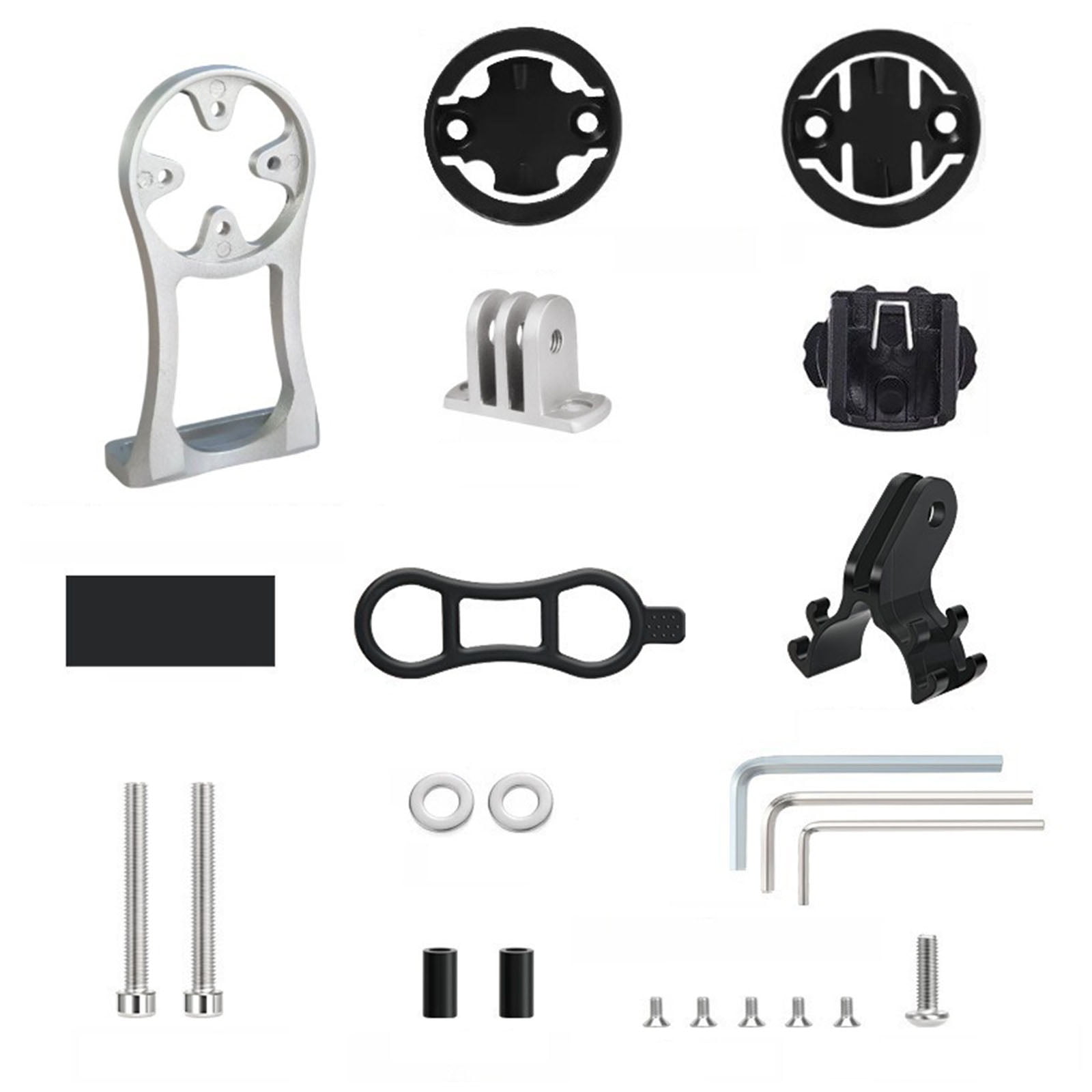 Bicycles Meter Holder Regulable Bike Display Mount Reliability Bike ...