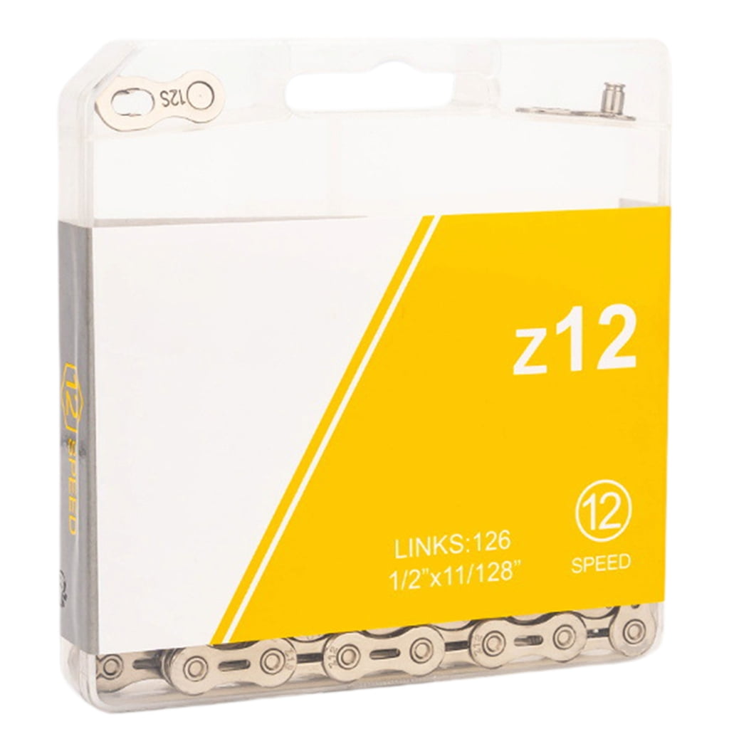 Bicycles Missing Links 12 Speed Chain Reusable Alloys Steel Bike Chain ...