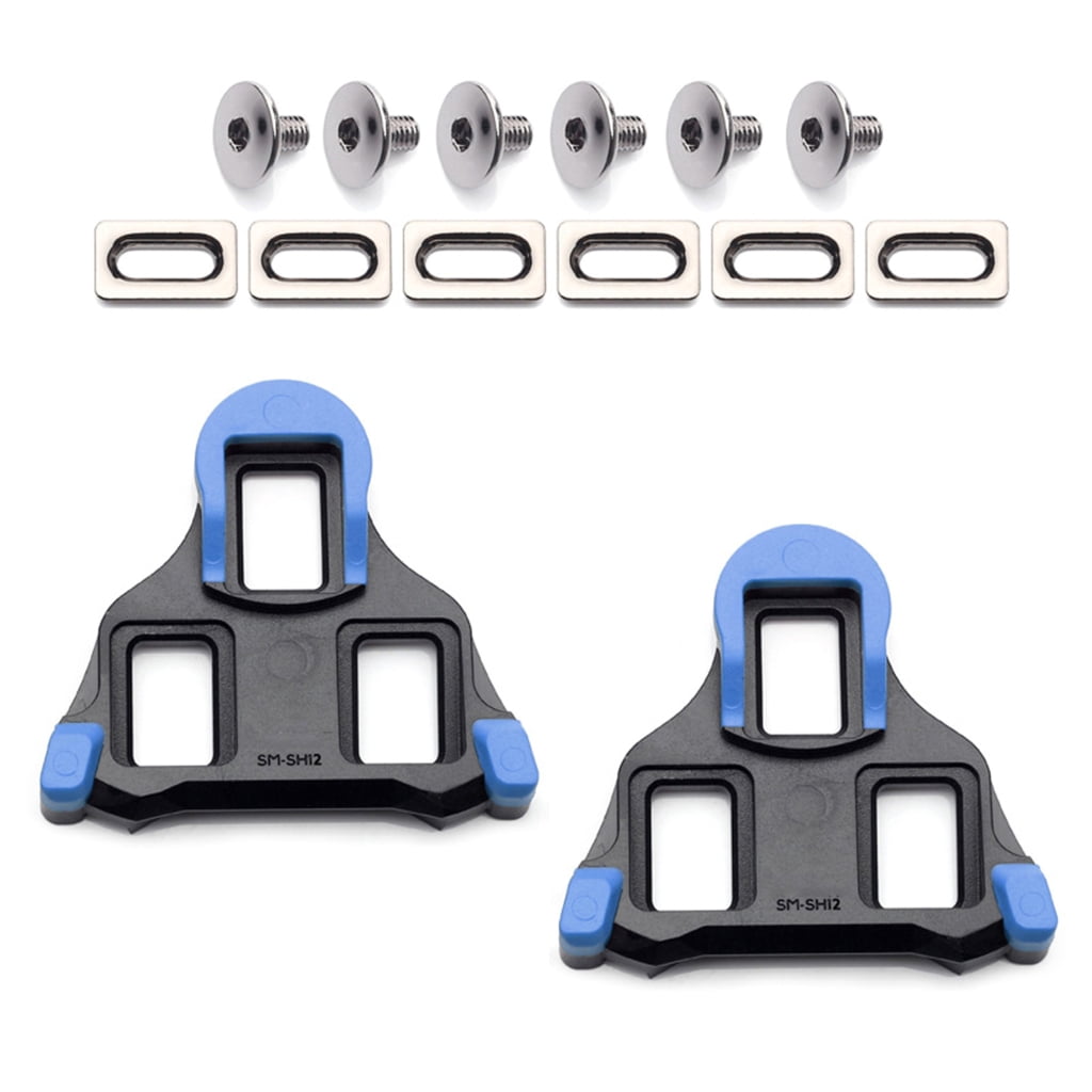 Bicycles Pedal Cleat Replacement Road Bike Cycling Pedals Cleat Easily ...