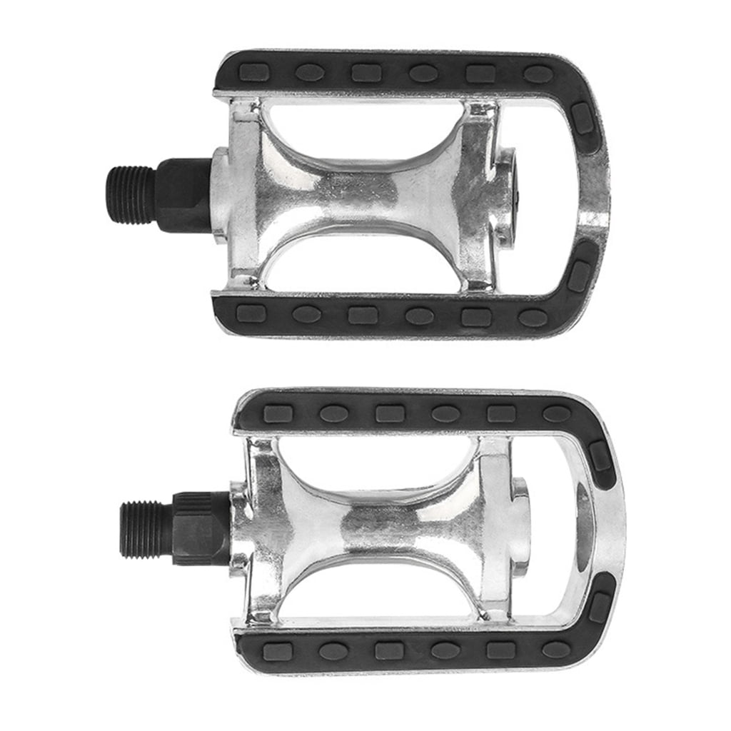 Bicycles Pedals Reflective Sheet Safety Bicycles Platform Flat Pedals ...