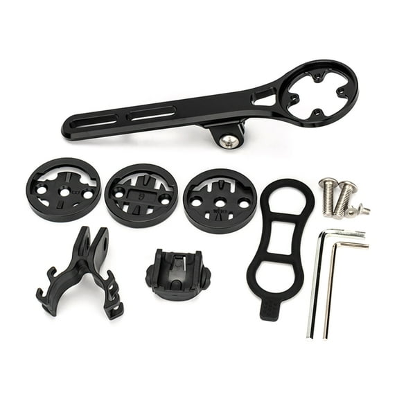 Bicycles Phone Flashlight Stem Brackets Extension Mount Handlebars ...