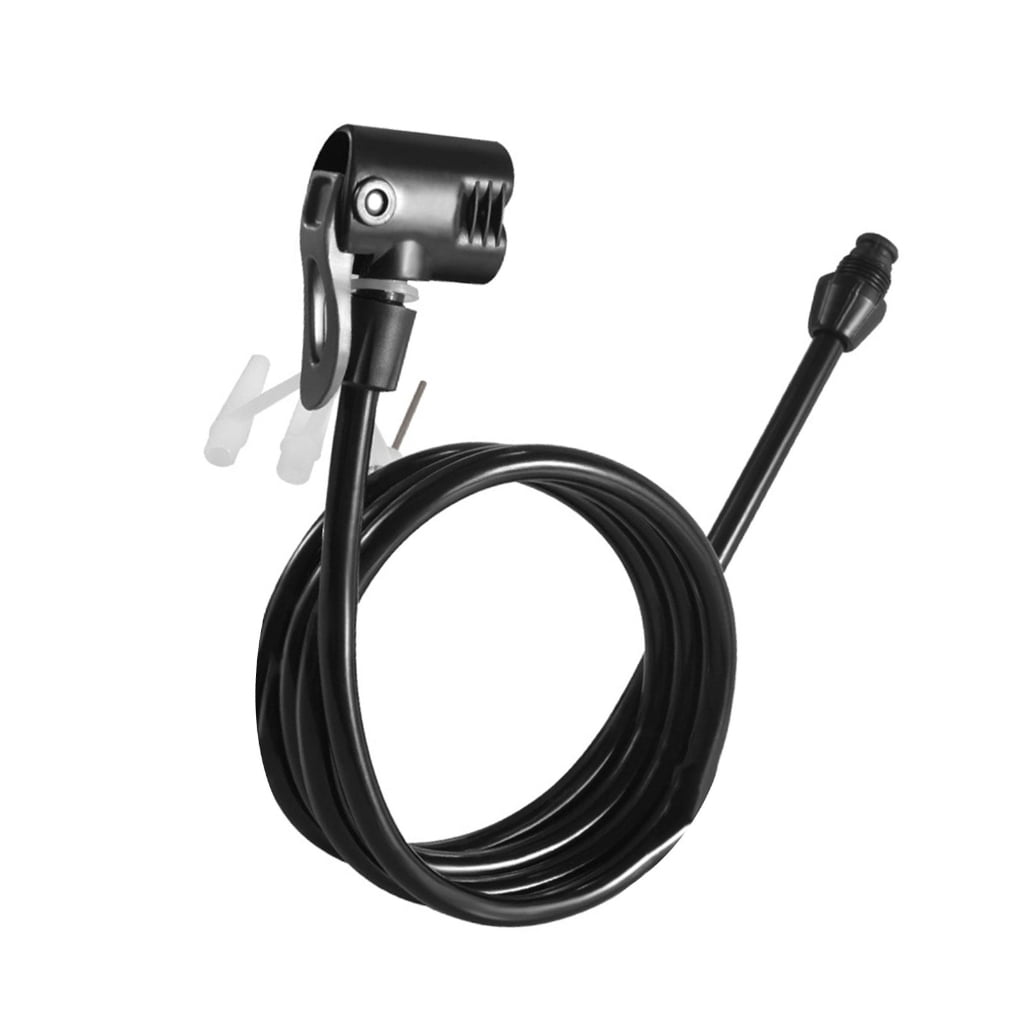 Bicycles Pump Air Hose Extension Bike Pump Extension Tube Pump Extender ...