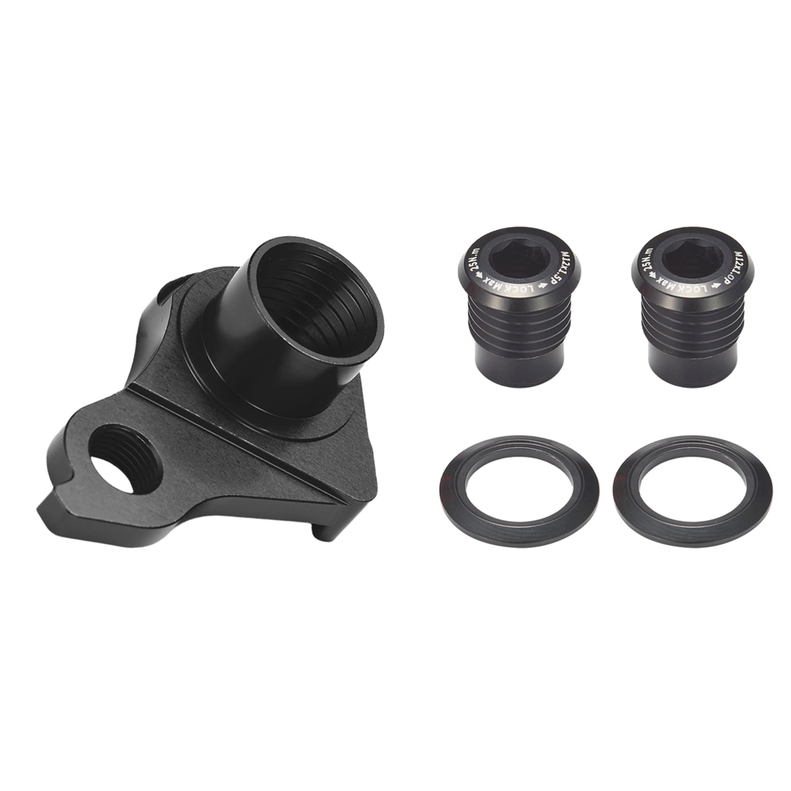 Bicycles Rear Gear Mech Tail Hook Bike Derailleur Hook Adaptor ...