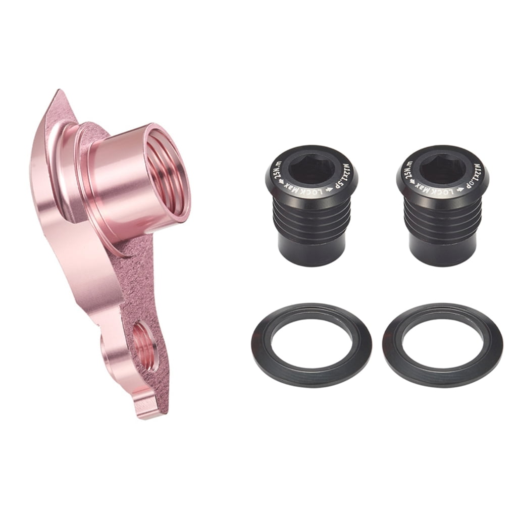 Bicycles Rear Gear Mech Tail Hook Bike Derailleur Hook Adaptor ...