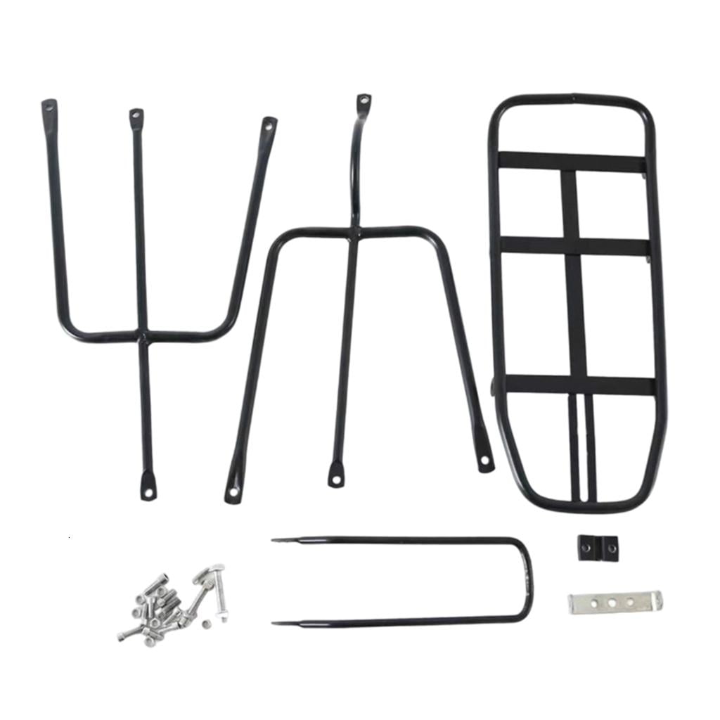 Bicycles Rear Seat Split Shelf Bicycles Pannier Rack Luggage Shelf ...