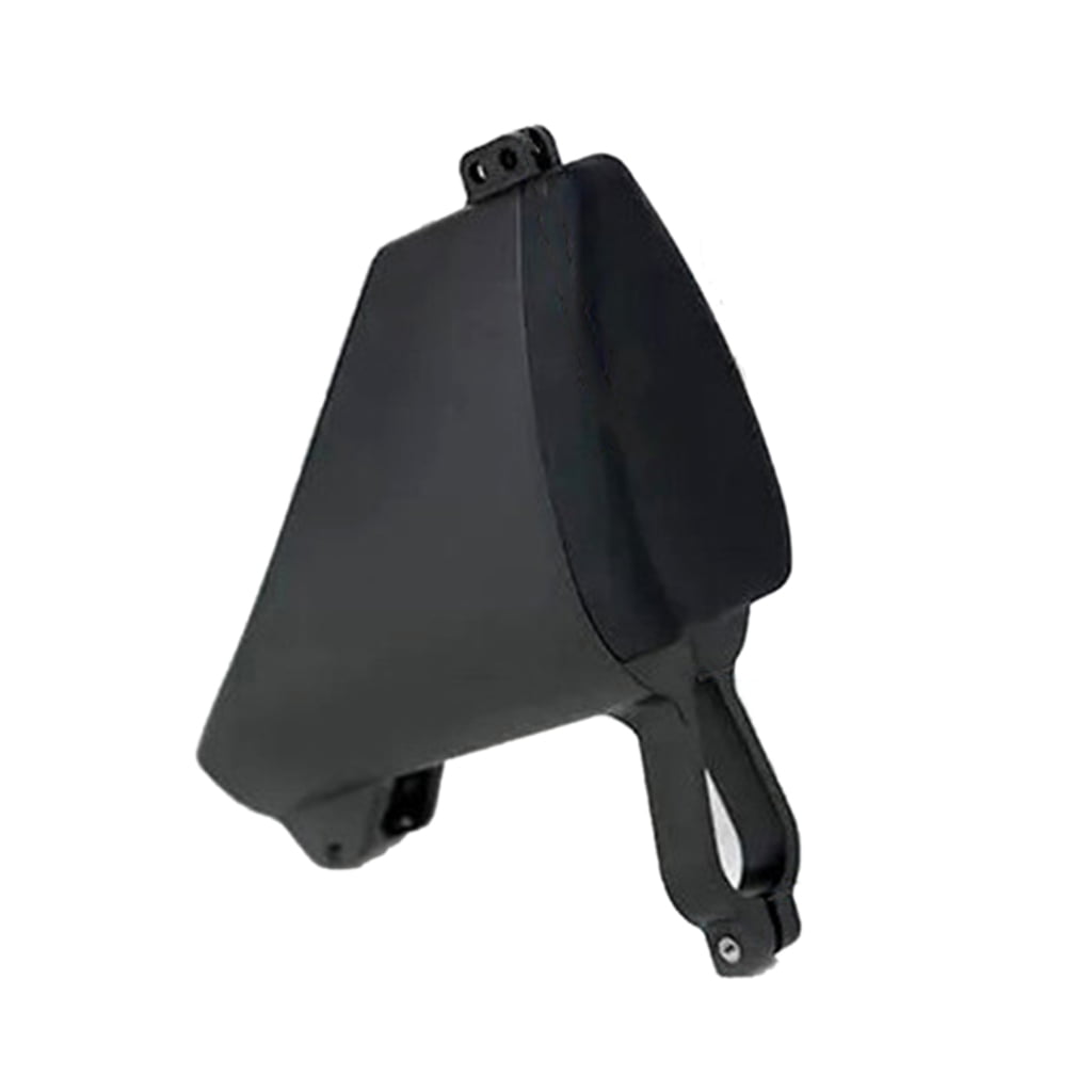 Bicycles Saddles Bag Hard Shell Rear Rack Tail Mount Bag Watertight ...