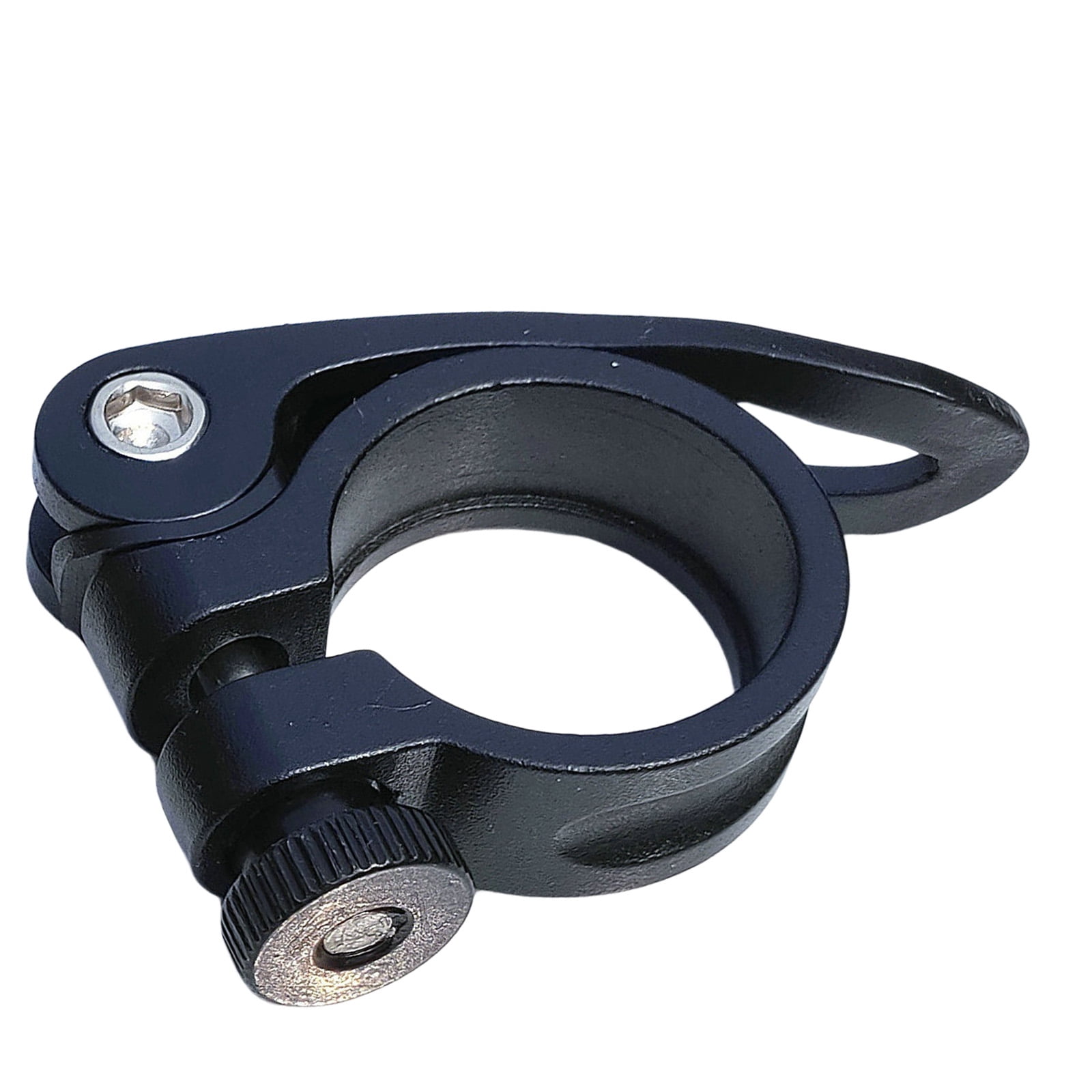 Bicycles Seatpost Clamp Aluminium Alloy Bikes Quickly release Seatpost ...