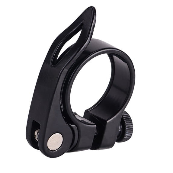 Bicycles Seatpost Clamp Aluminium Alloys Bike Quickly release Seatpost ...