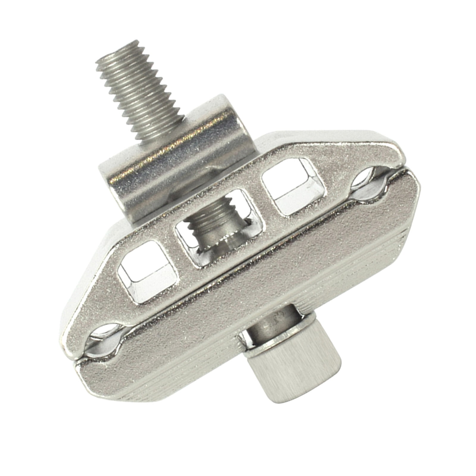 Bicycles Seatpost Head Aluminum Alloy Seats Post Mount Screw Connector ...