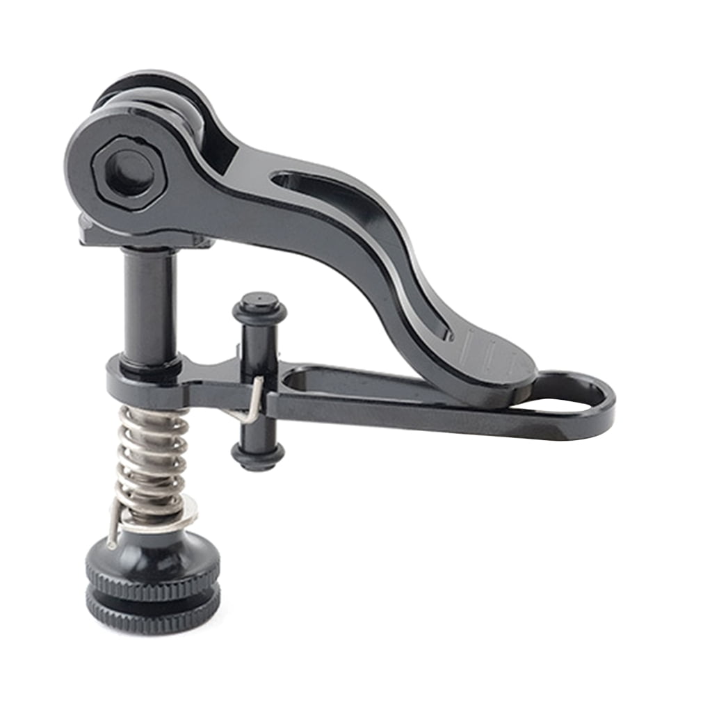 Bicycles Seatpost Tube Clip for Mountain Bicycles Folding Bikes Quick ...