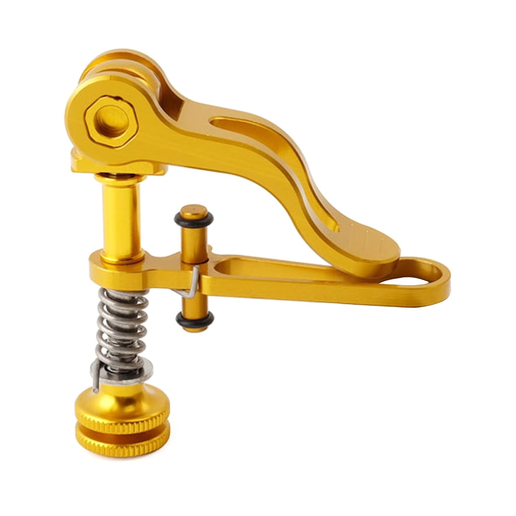 Bicycles Seatpost Tube Clip for Mountain Bicycles Folding Bikes Quick ...