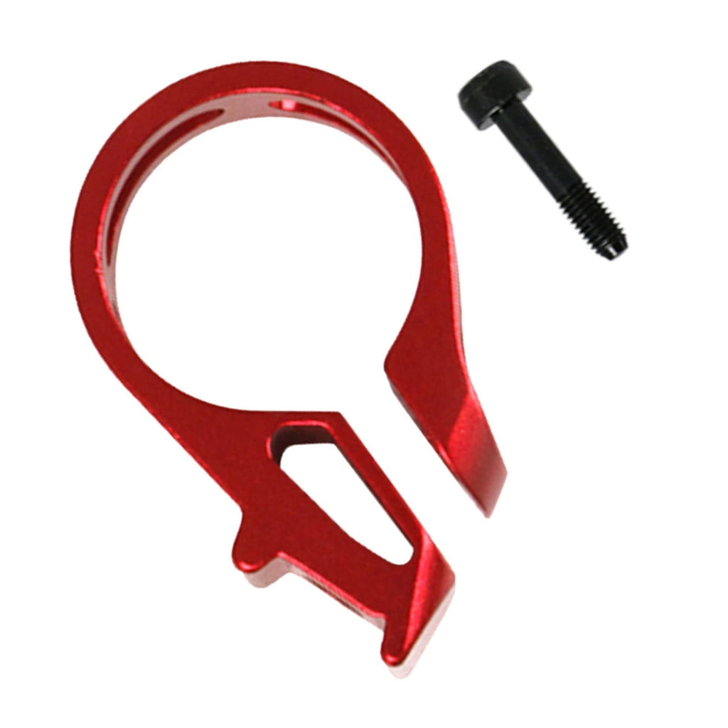Bicycles Shifter Clamp Aluminum Alloy Bikes Triggers Clamp Bikes ...