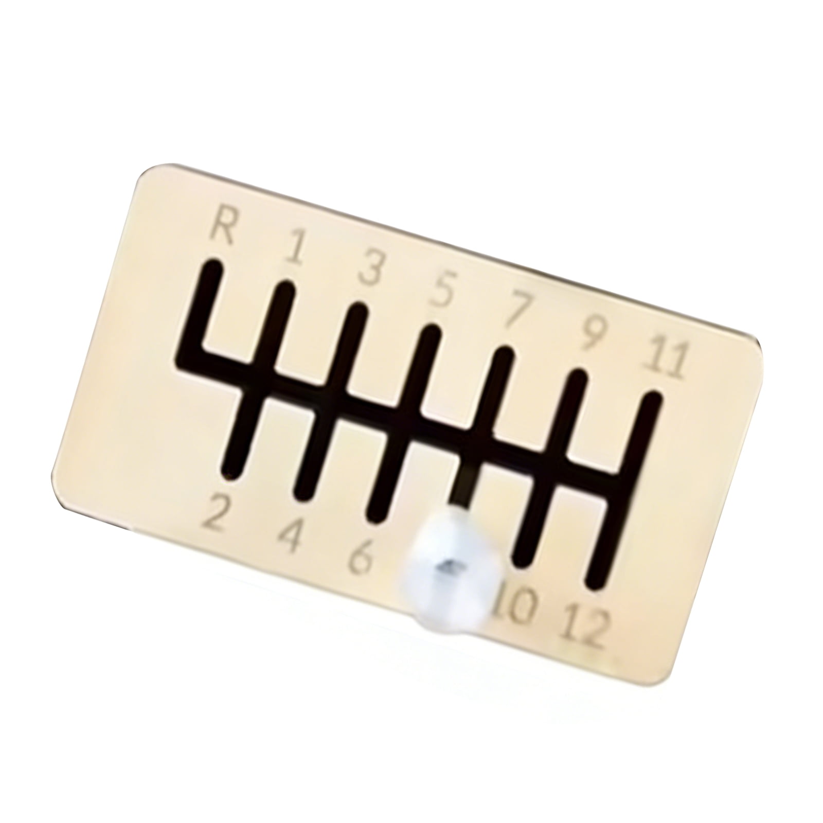 Bicycles Shifter Toy For Handlebar Mount Adds Playful Driving Gear R-12 ...