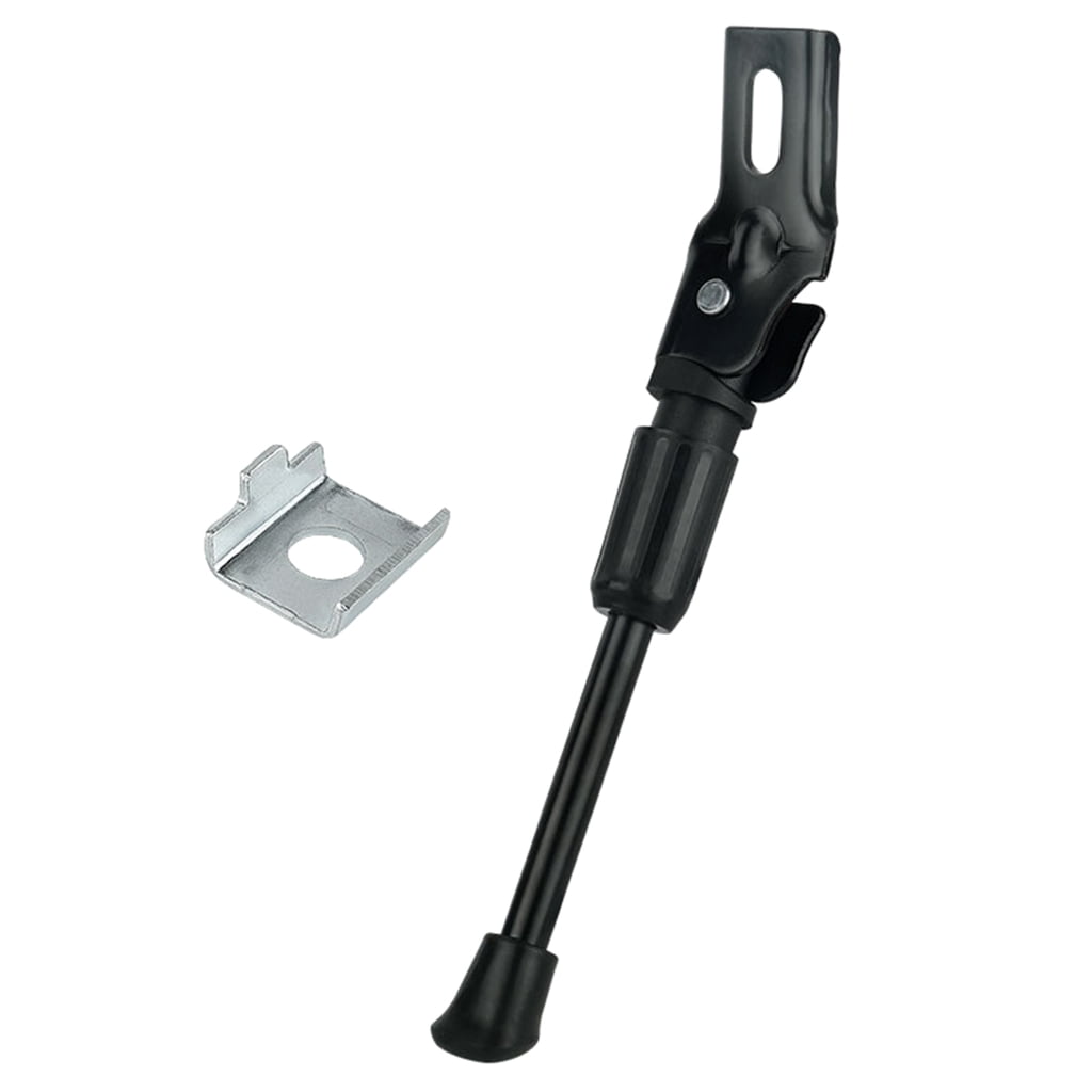 Bicycles Side Stand Steel Mountain Bike Stand Non-Slip Rear Side Bikes Kickstand - Walmart.com