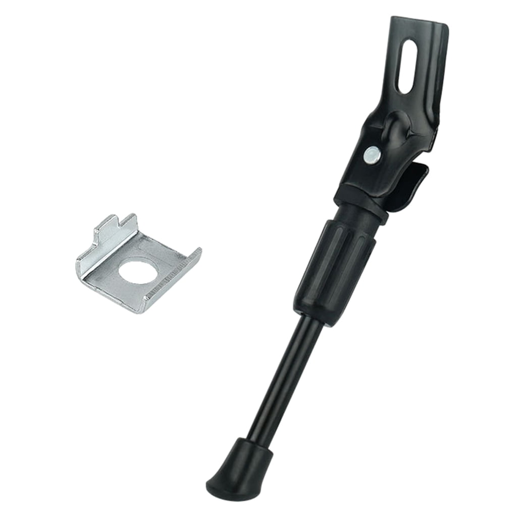 Bicycles Side Stand Steel Mountain Bike Stand Rear Side Cycling Bike ...