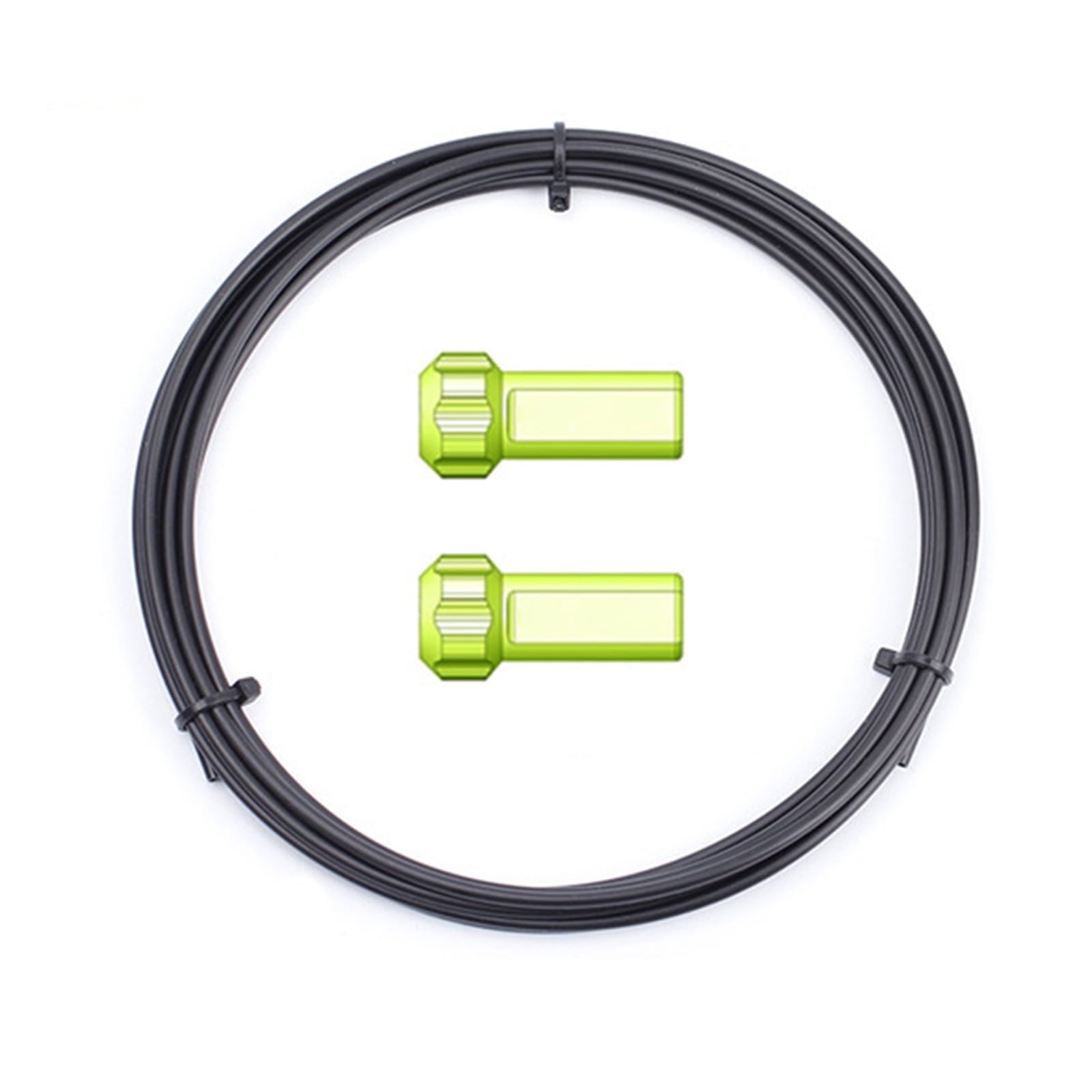 Bicycles Slick Lube Liner Catheter Kits Mountain Bike Shifts Cable ...