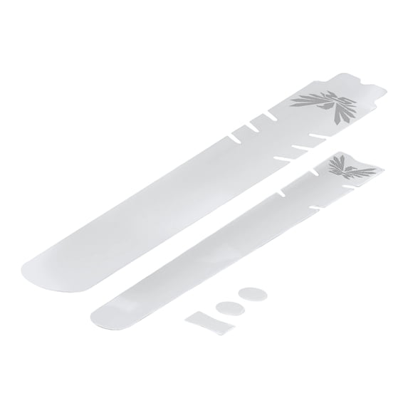 Bicycles Spare Parts Chainstay Protector Bikes Frame Scratch Protective ...