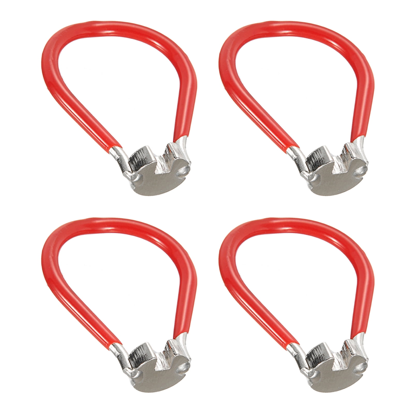 Bicycles Spokes Wrench Carbon Steel Construction Heat Treated Wheel ...