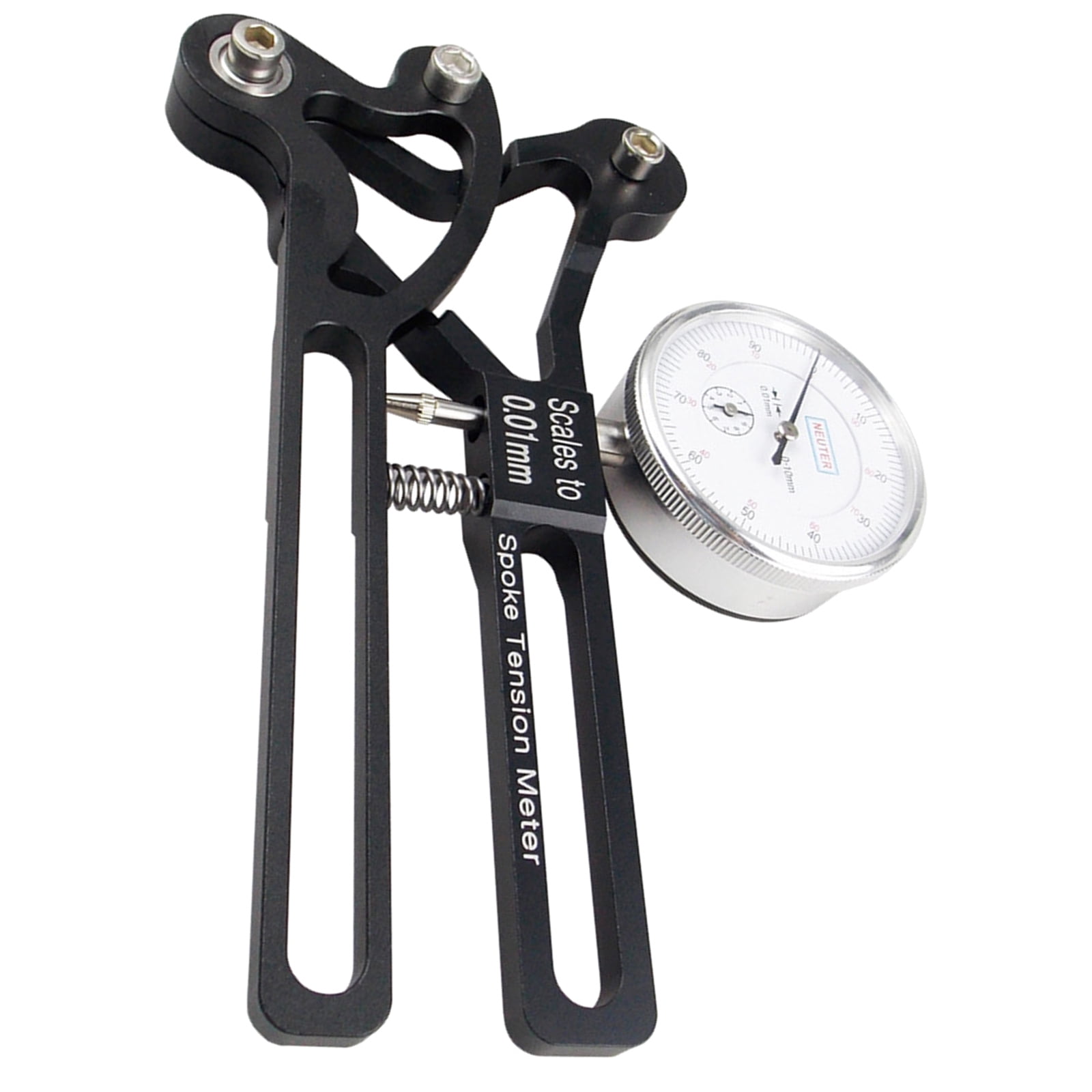 Bicycles Tension Meter Aluminum Alloy Bike Wheel Spokes Checker High ...