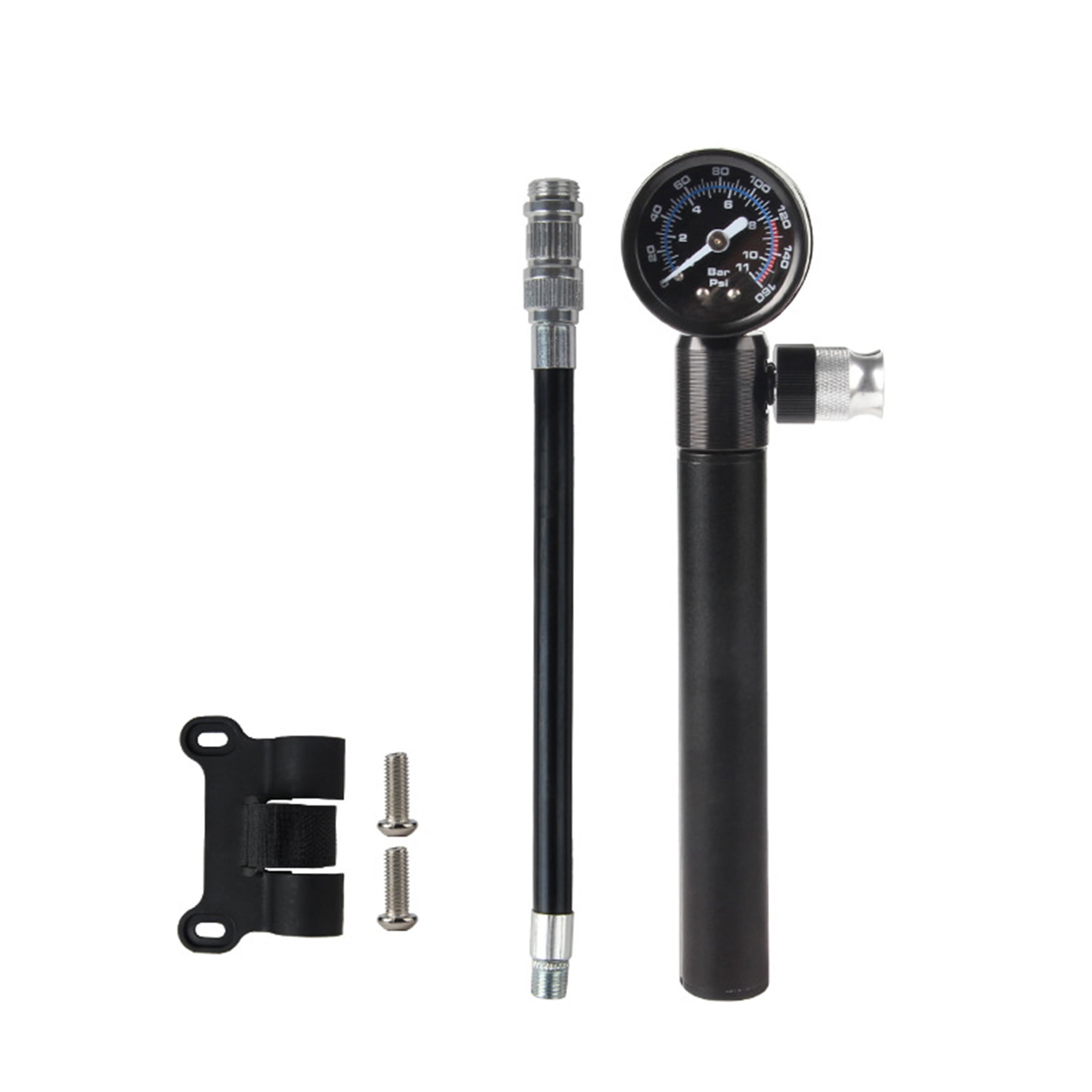 Bicycles Tire Pumps Portable Air Inflator Small Bike Pumps with ...