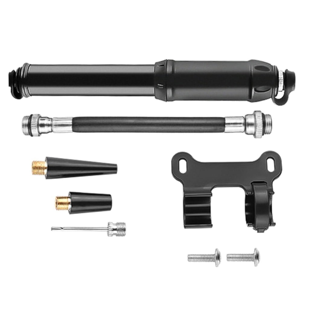 Bicycles Tire Pumps Portable Airs Pump Inflator Small Handheld Bikes ...