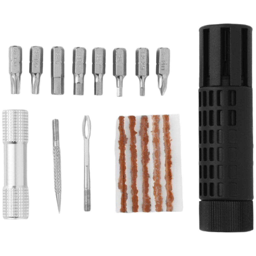 Bicycles Tubeless Tire Repair Kits Ratchet Wrench Set Professional Bike ...