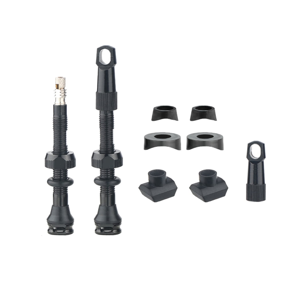 Bicycles Valves Extenders Durability Aluminum Alloys Road Bike Tire ...