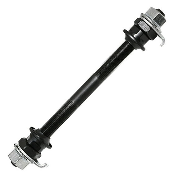 Bicycles Wheel Hubs Axles Solid Spindle Shaft Levers Front Rear Shaft ...