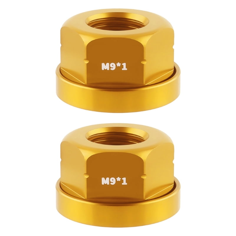 Bicycles Wheel Lock Screw Compatibility With Fixed Gear And Mountain ...